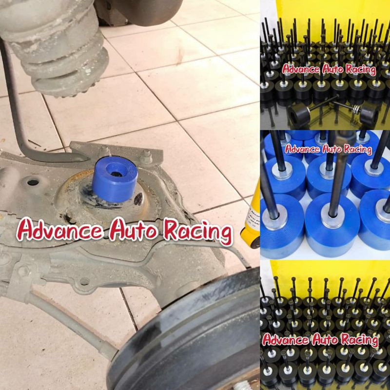 BUMP STOPPER REAR (1SET=2PCS) PERODUA MYVI MYVI NEW 18 VIVA ALZA ...