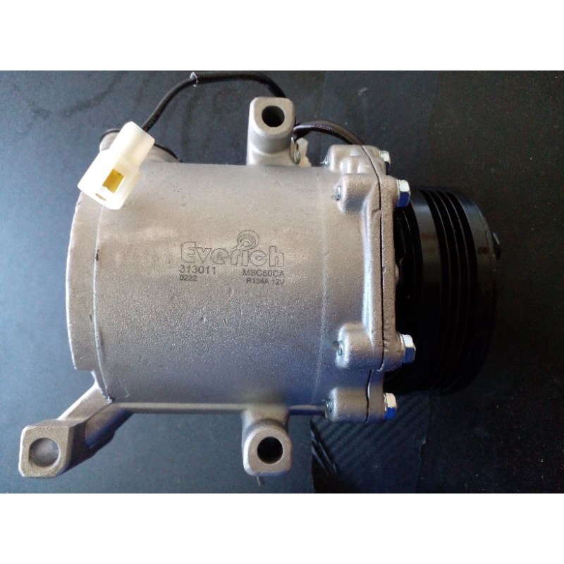Perodua Myvi 1.3 ND Aircond Compressor (Everich) | Shopee Malaysia
