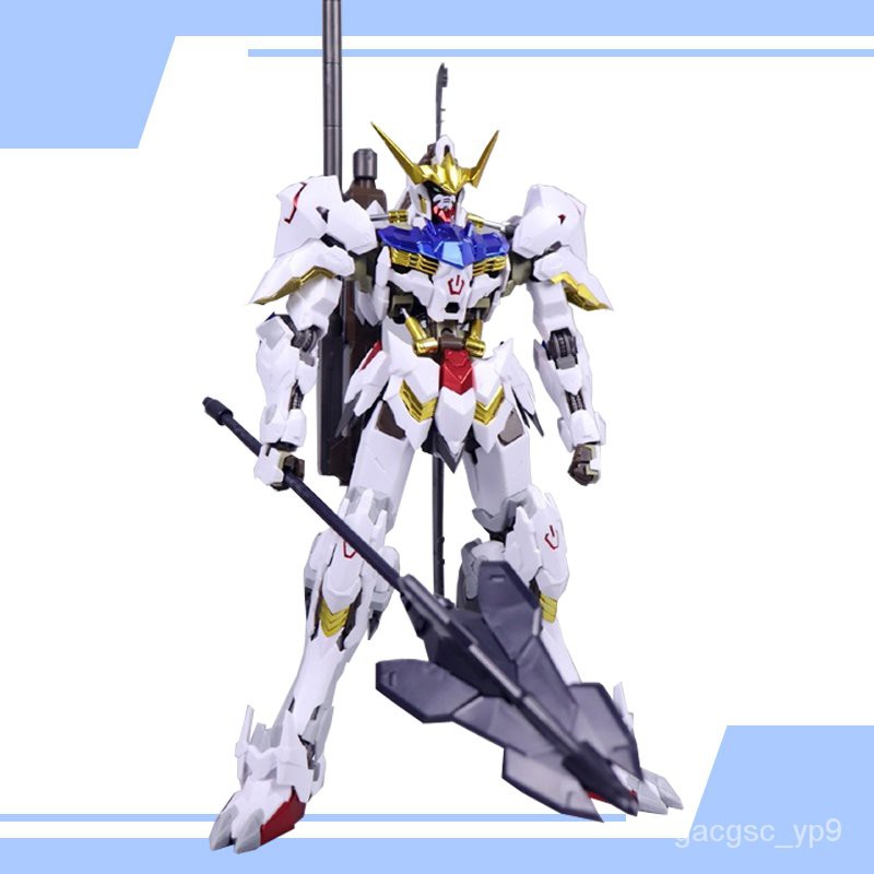 Daban model assembly model hirm 1/100 asw-g-08 gundam barbatos ...