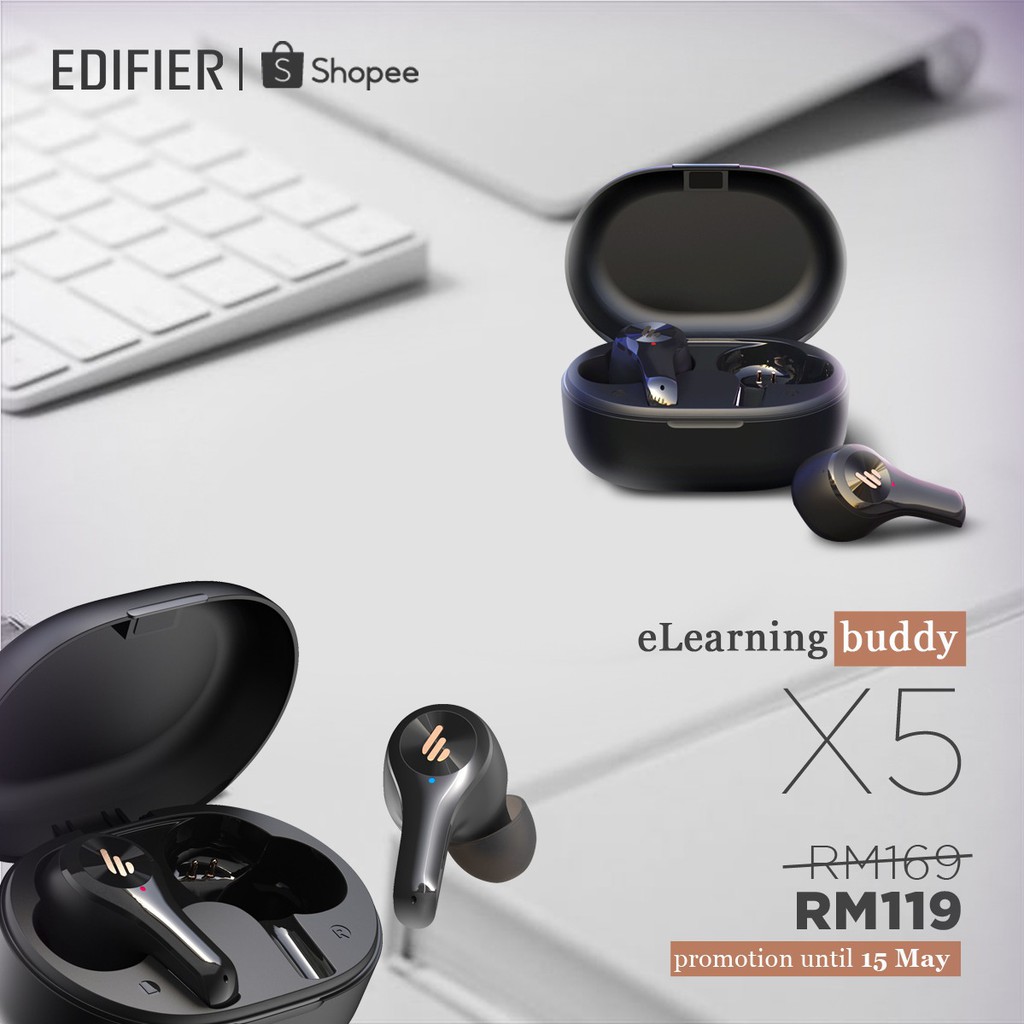 EDIFIER MALAYSIA, Online Shop | Shopee Malaysia