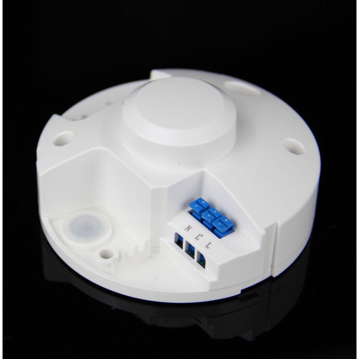 ♗110V-220V Ceiling Microwave Radar Sensor Human Body Switch Stairs ...