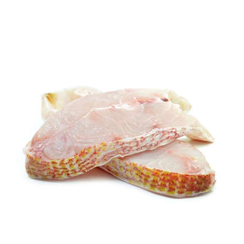 [Frozen] Ikan Merah Slice (1kg) | Shopee Malaysia