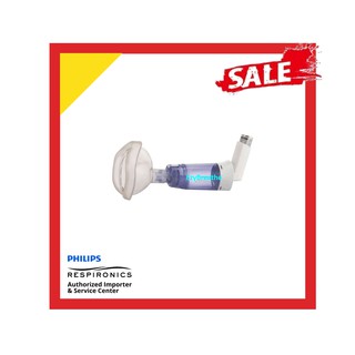 Philips Respironics OptiChamber Diamond with LiteTouch Large Mask ...