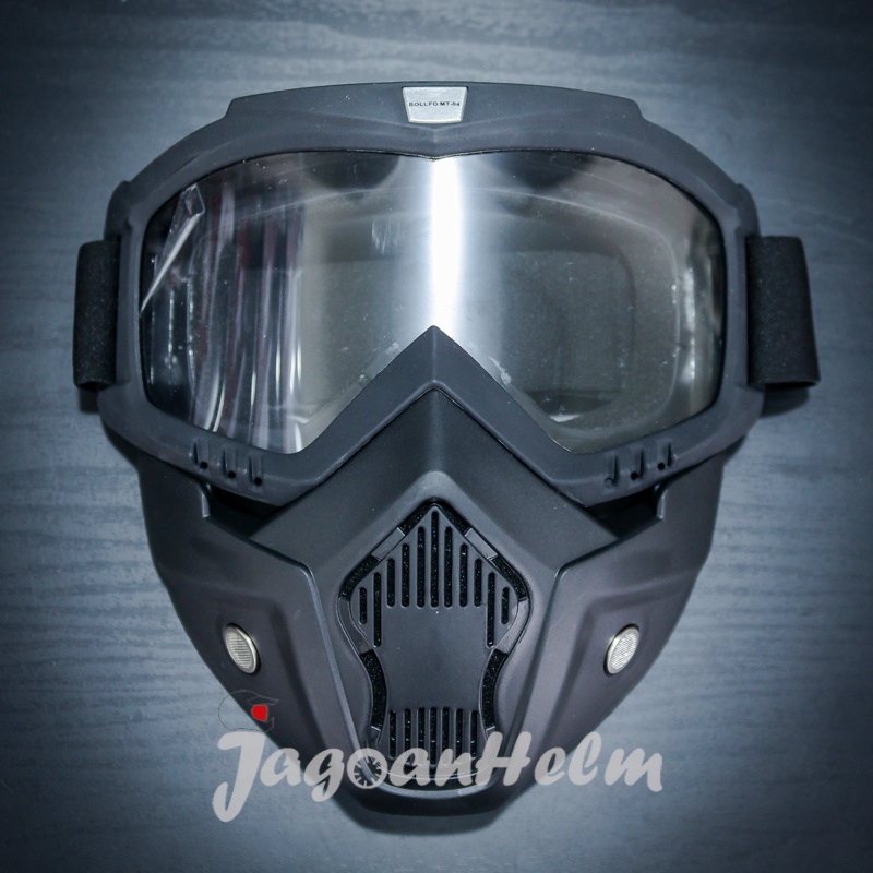 Goggle MASK OEM /OMSKY BOLFO | Retro Helmet GOOGLE Mask | Shopee Malaysia
