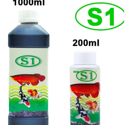 S1 Anti-Bacterial Fish Medicine 200ml | Shopee Malaysia