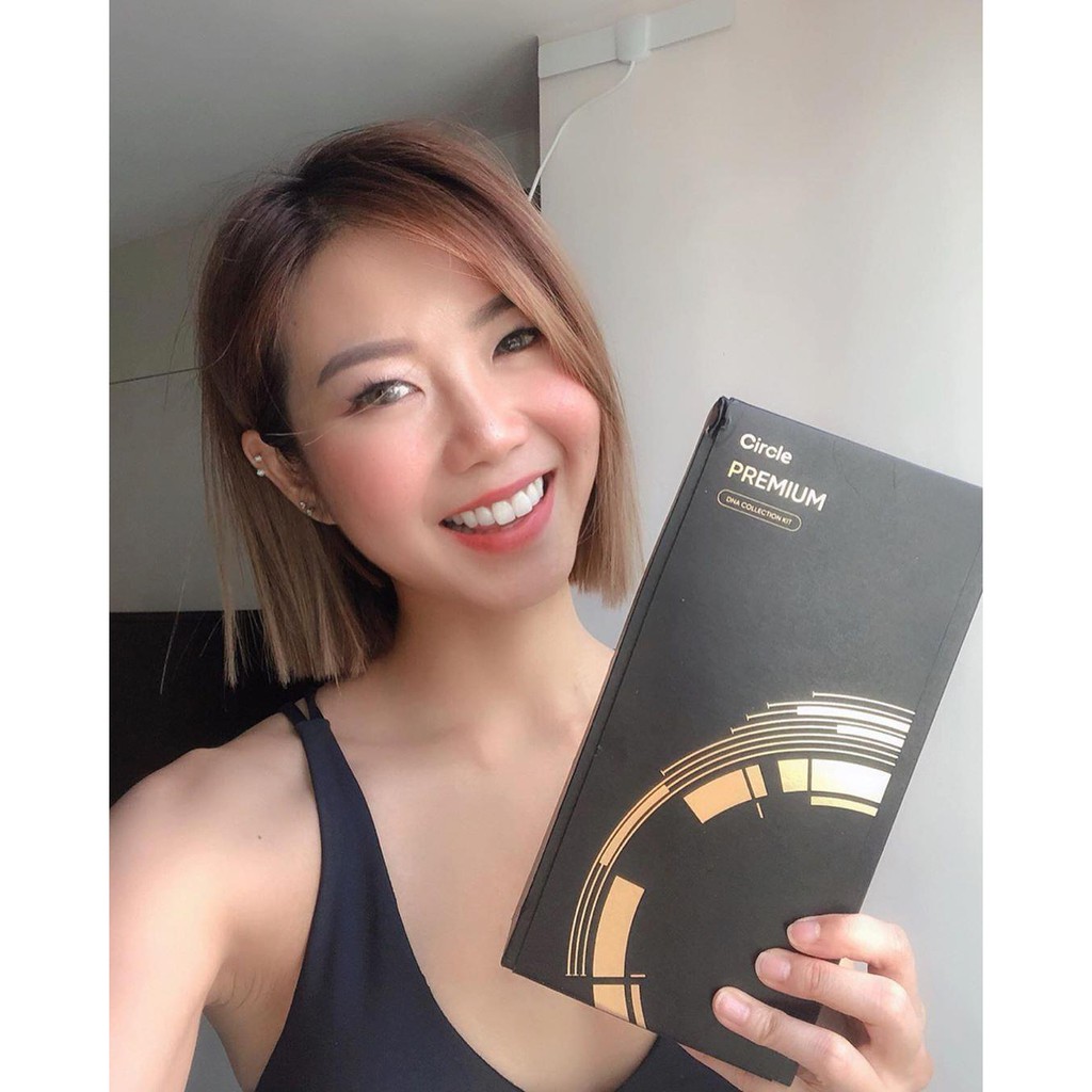 CircleDNA | Circle DNA Premium DNA Test Kit Health (Genetic Testing ...