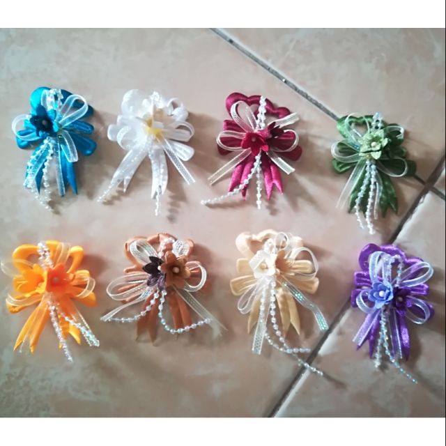 Rozet bunga kecil (5.5cm) | Shopee Malaysia