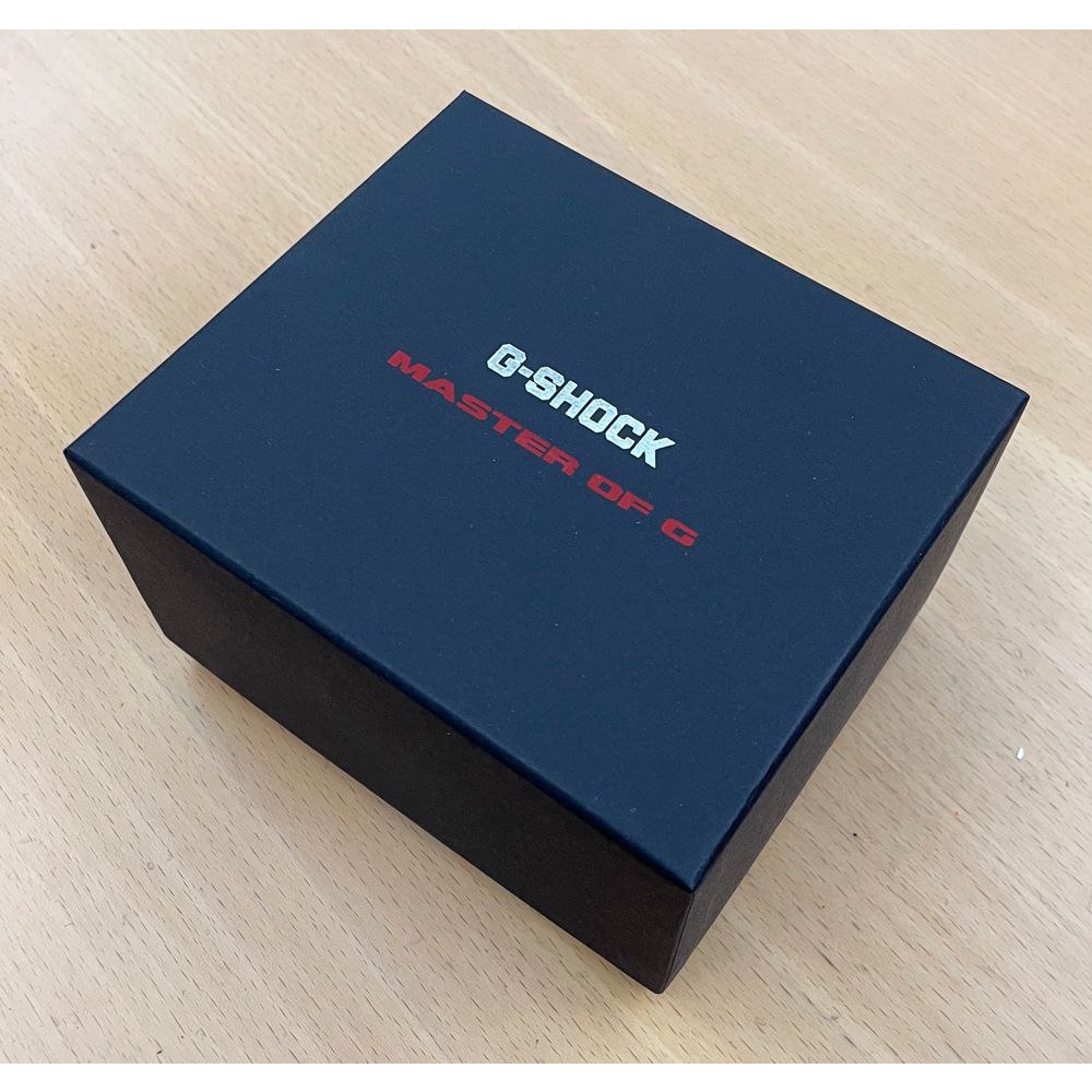 G-Shock MOG Box Original Limited Edition | Shopee Malaysia