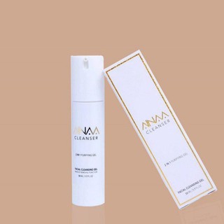 AINA BEAUTY AINA SERUM 15ML AINA CLEANSER 50ML FREE GIFT 🎁 | Shopee ...