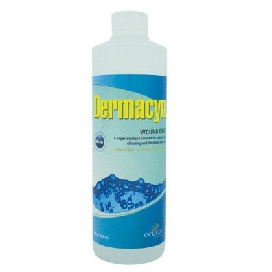 Dermacyn Wound Care Solution - 500ml | Shopee Malaysia