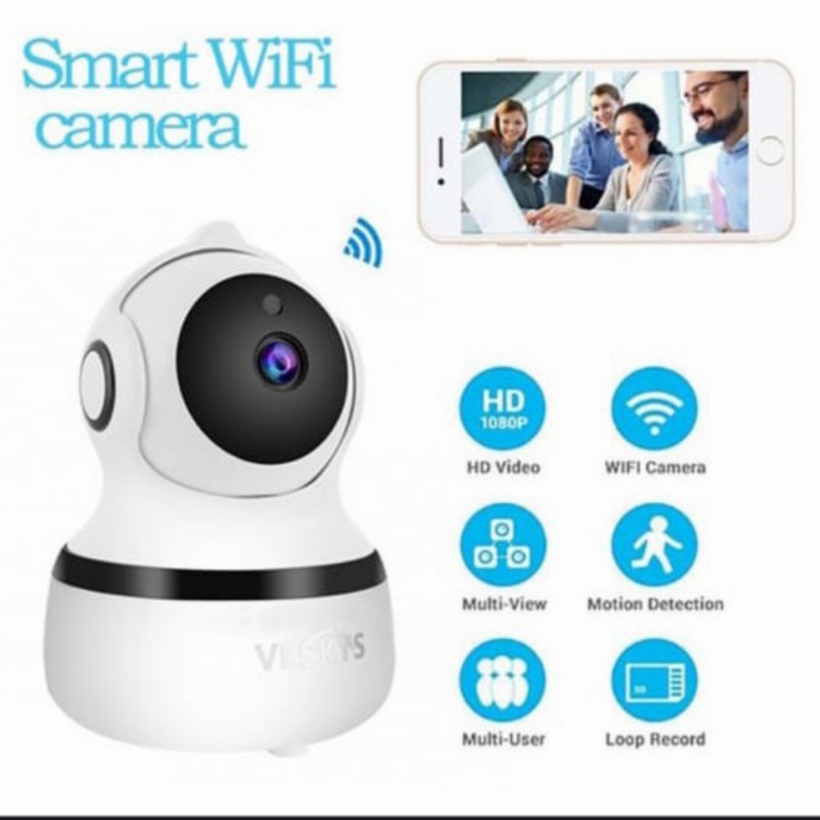 Ip cam v380 ultraman 1080p hd cctv camera 2mp wireless indoor camera ...