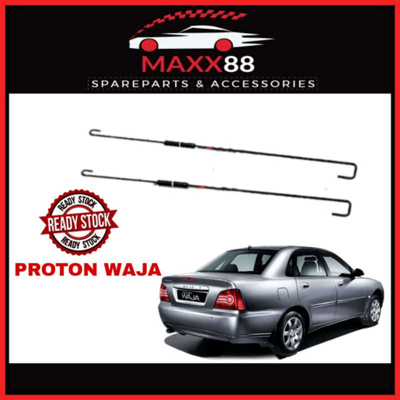 PROTON WAJA REAR BONNET SPRING BUANTAN MALAYSIA | Shopee Malaysia