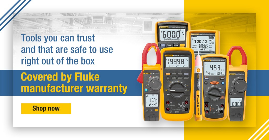 Fluke Official Store Online, September 2022 | Shopee Malaysia