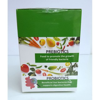 Biovita Prolacto Pre& Probiotics | Shopee Malaysia