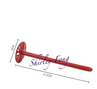 Tupperware Potato Masher 27cm (1pc) (RED colour) | Shopee Malaysia