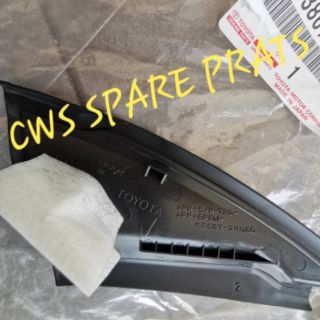 ORIGINAL FENDER SEAL SIDE WINDSCREEN GRILLE COVE TOYOTA ESTIMA ACR50 ...