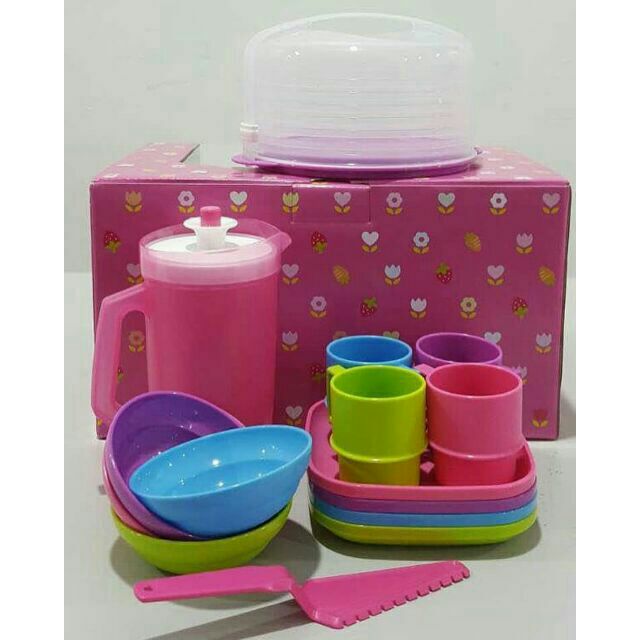 Tupperware mini masak set | Shopee Malaysia