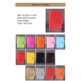 Gold Bar Card Holder Business Folder Tempat Simpan Koleksi Kad Emas ...