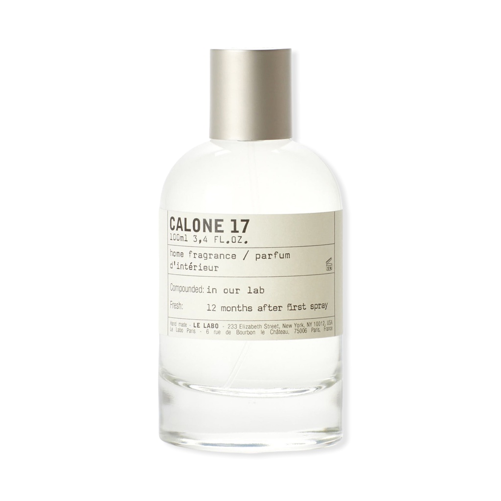 Calone 17 Home Fragrance Spray (100ml) - GENUINE Le Labo | Shopee Malaysia