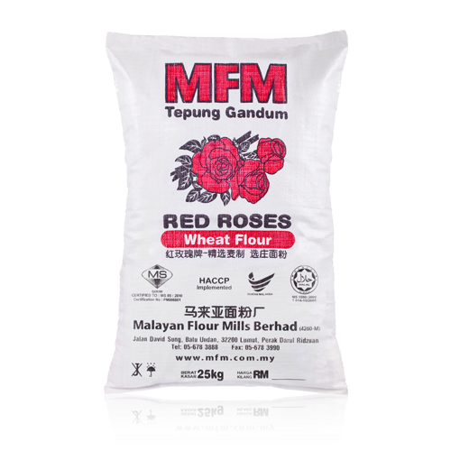 RED ROSES TEPUNG GANDUM 25KG | Shopee Malaysia