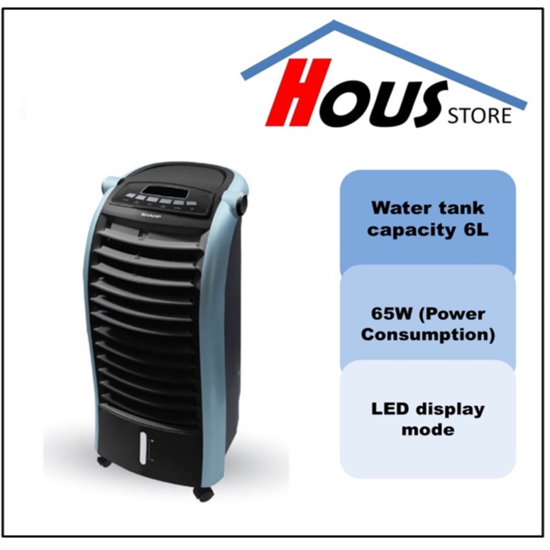 Sharp Air Cooler PJA36TV 6L | Shopee Malaysia