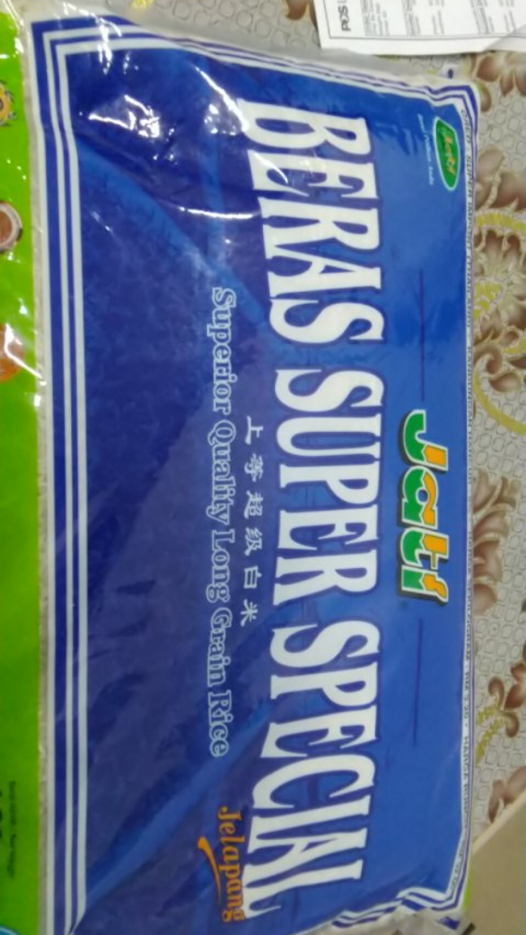 Jati Beras Super Special Jelapang 10kg | Shopee Malaysia