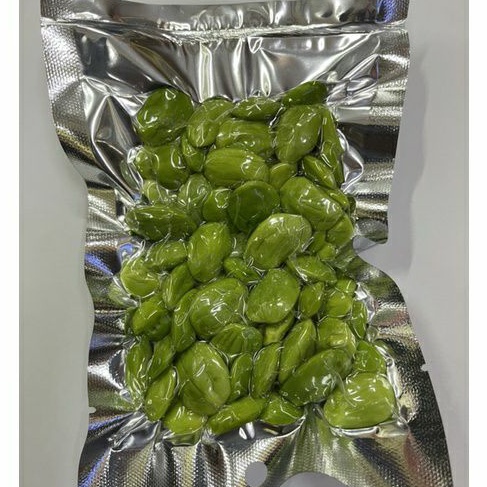 PETAI KUPAS 100GRAM / PETAI KOPEK / PETAI PEELED / ISI PETAI FRESH ...