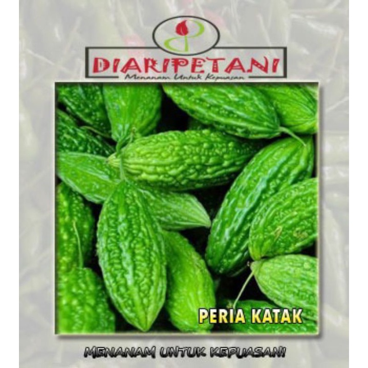 Benih Peria Katak Pek Kecil | Shopee Malaysia