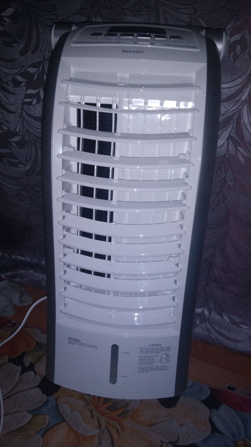 SHARP AIR COOLER PJA36TVB PJA36TVW | Shopee Malaysia