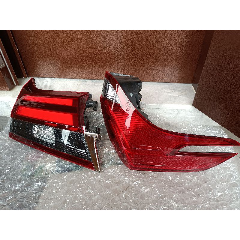 Toyota Alphard AGH30 TAIL LIGHT complete set | Shopee Malaysia