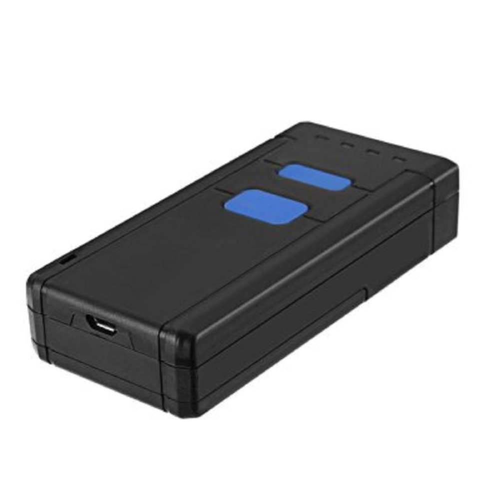 Symcode MJ-2877 Wireless Bluetooth Scanner (Black) | Shopee Malaysia