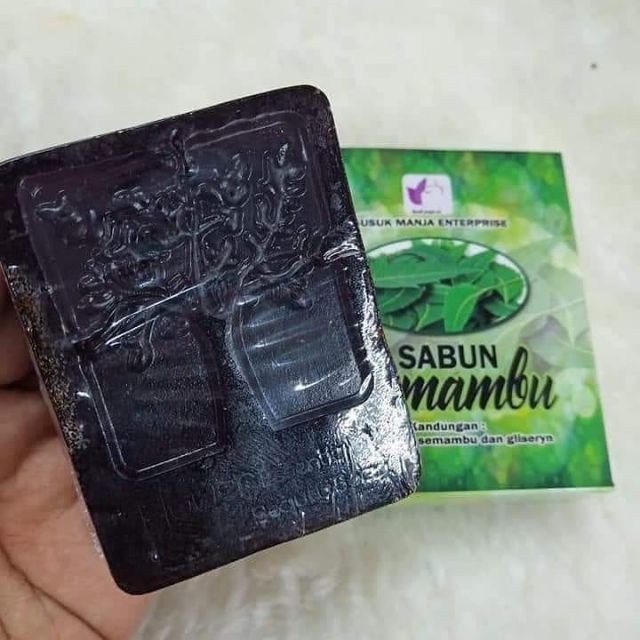 Sabun Semambu (eczema, gatal2, kudis, ruam, chicken pox) | Shopee Malaysia