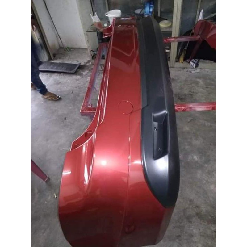 EXORA BOLD REAR BUMPER ORIGINAL | Shopee Malaysia