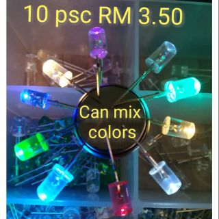 Led Components Electronic Led Component Led Light Electronic Part ...