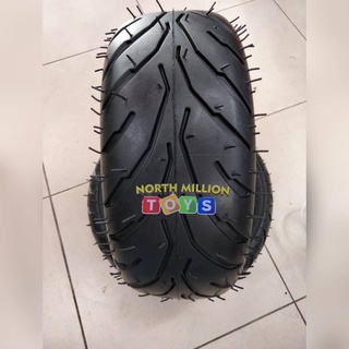 Tayar Pocket bike luar & tiubless 110/50-6.5 | Shopee Malaysia