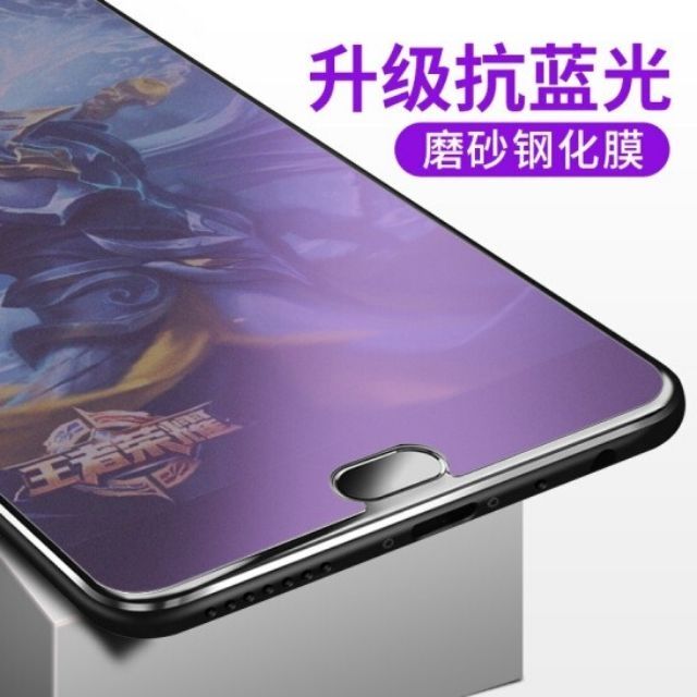 Oppo Realme 2 2 pro A7 A5s A77 F1s R9s R9s+ F7 Anti Blue Ray Matte ...