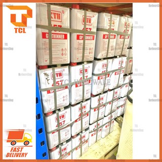 KTH GP 457 THINNER Minyak Tina 10KG | Shopee Malaysia