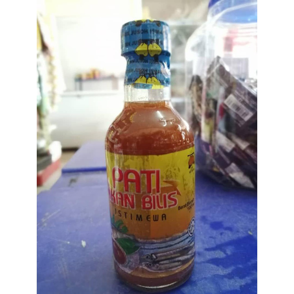 Budu Cap Ketereh Pati Bilis | Shopee Malaysia