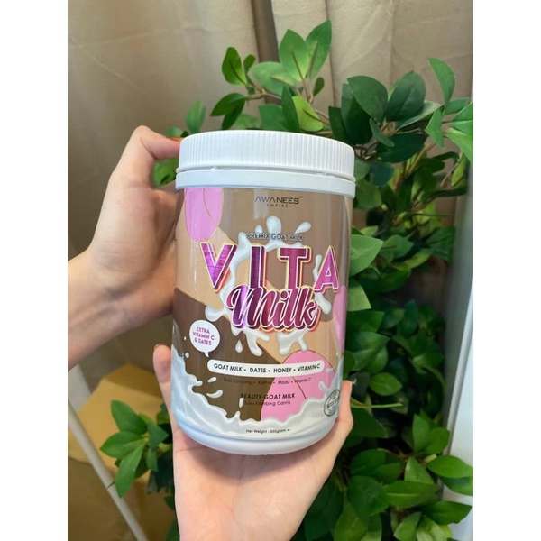 VITAMILK BOOSTER ORIGINAL HQ (FREESHAKER+SPECIAL FREEGIFT) | Shopee ...