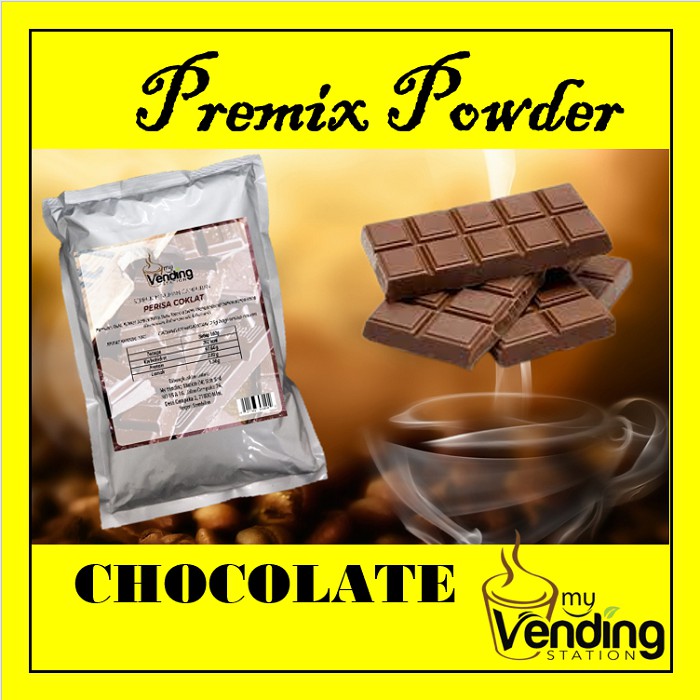 Chocolate Premix Powder I Instant Coffee I Ready made Drink | BeeCost