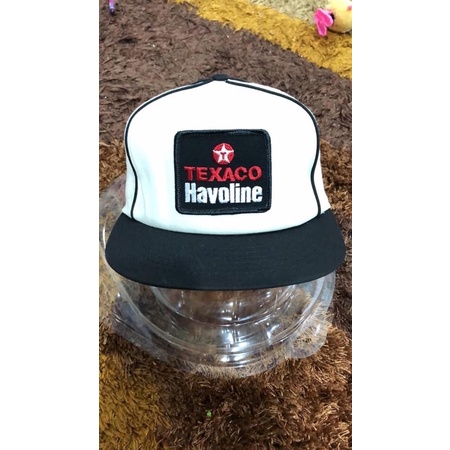 Cap Vintage TEXACO (USA) PokEidVintageStore | Shopee Malaysia