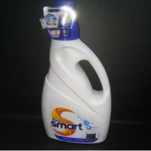 Daia Smart Total Clean Liquid Laundry-1.5kg | Shopee Malaysia