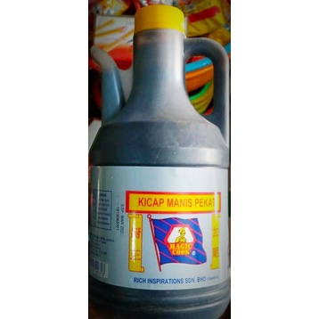 Kicap manis pekat MAGIC COOK berdera 1liter | Shopee Malaysia