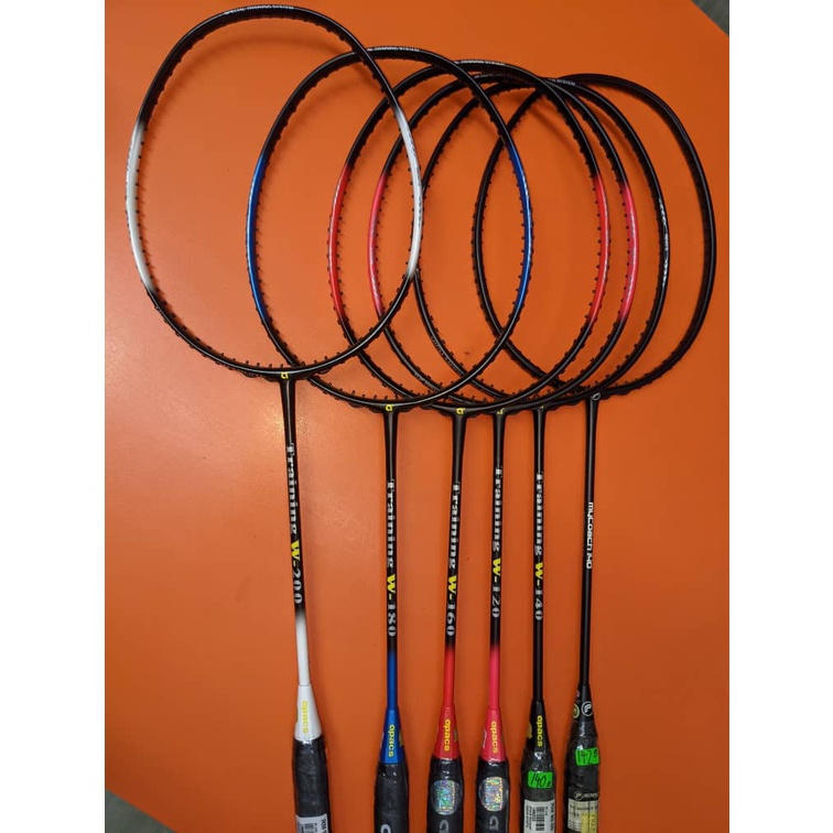 Badminton Training Racket Apacs Protech (Original) | Shopee Malaysia