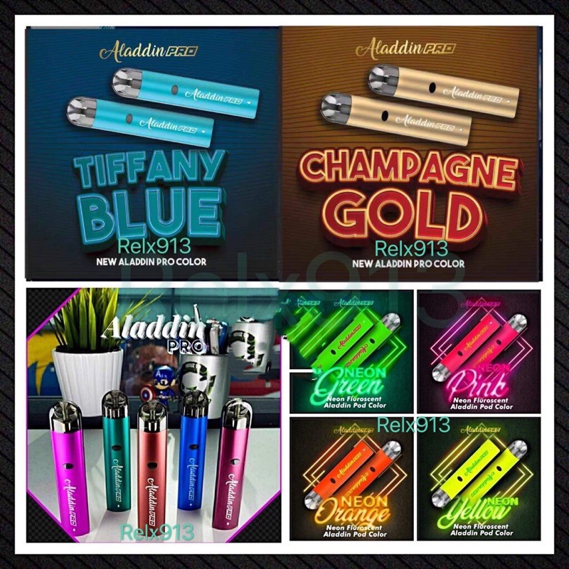 Aladdin pro aladdin pro pod aladdin pro cartridge Original 💯 Aladdin ...