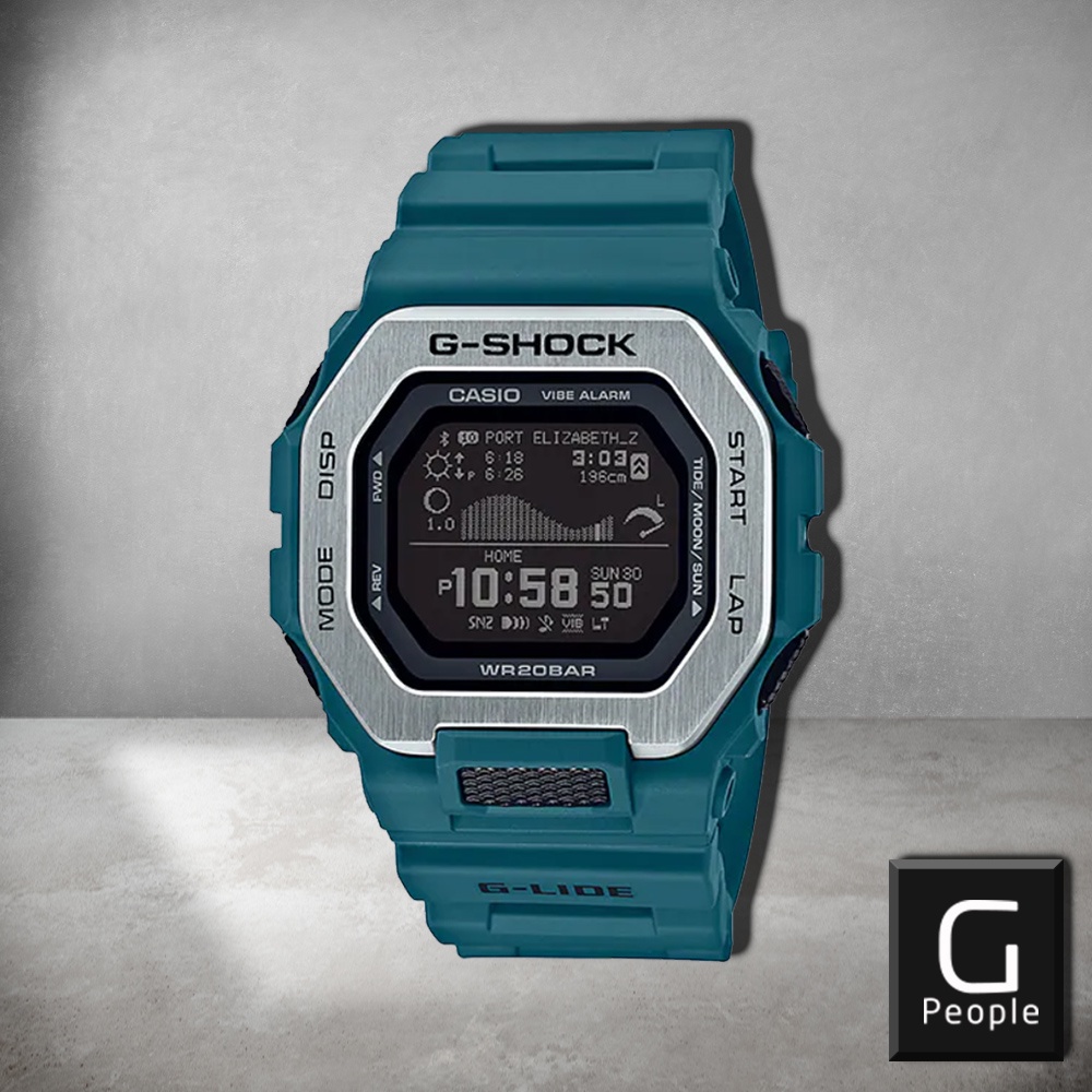 CASIO G-SHOCK GBX-100-2DR / GBX-100-2 / GBX-100 WATCH 100% ORIGINAL | Shopee Malaysia