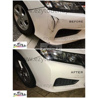 TOYOTA VIOS Original Touch Up Paint - EZY Touch Up Combo Set- Car Touch ...