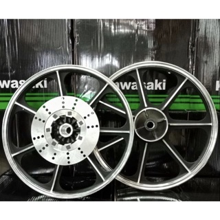 Kawasaki GTO 7L TK1 Sport Rim With Front Disc Comp Set Original/SPORT ...