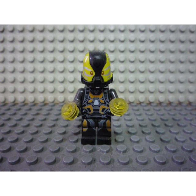 Lego Yellow Jacket-purist Custom | atelier-yuwa.ciao.jp