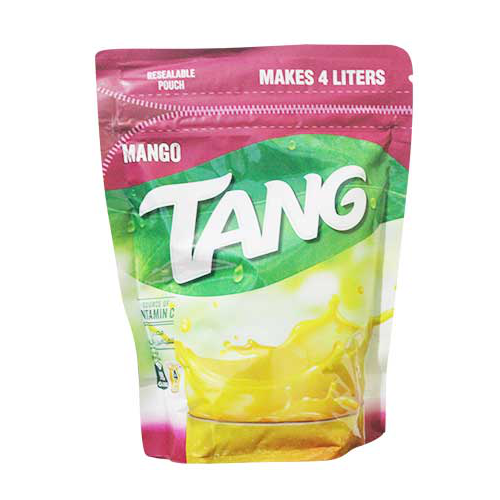 Tang Mango Drink Powder with Vitamin C 500g Serbuk Jus Mangga | Shopee ...